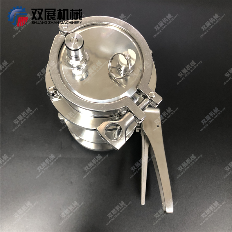 3" Tri Clover Compatible to Tri-Clamp Dry Hopper from China ...