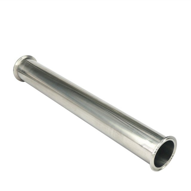 Sanitary Stainless Steel Tri Clamp Material Column-SS304/316 - Buy tri ...