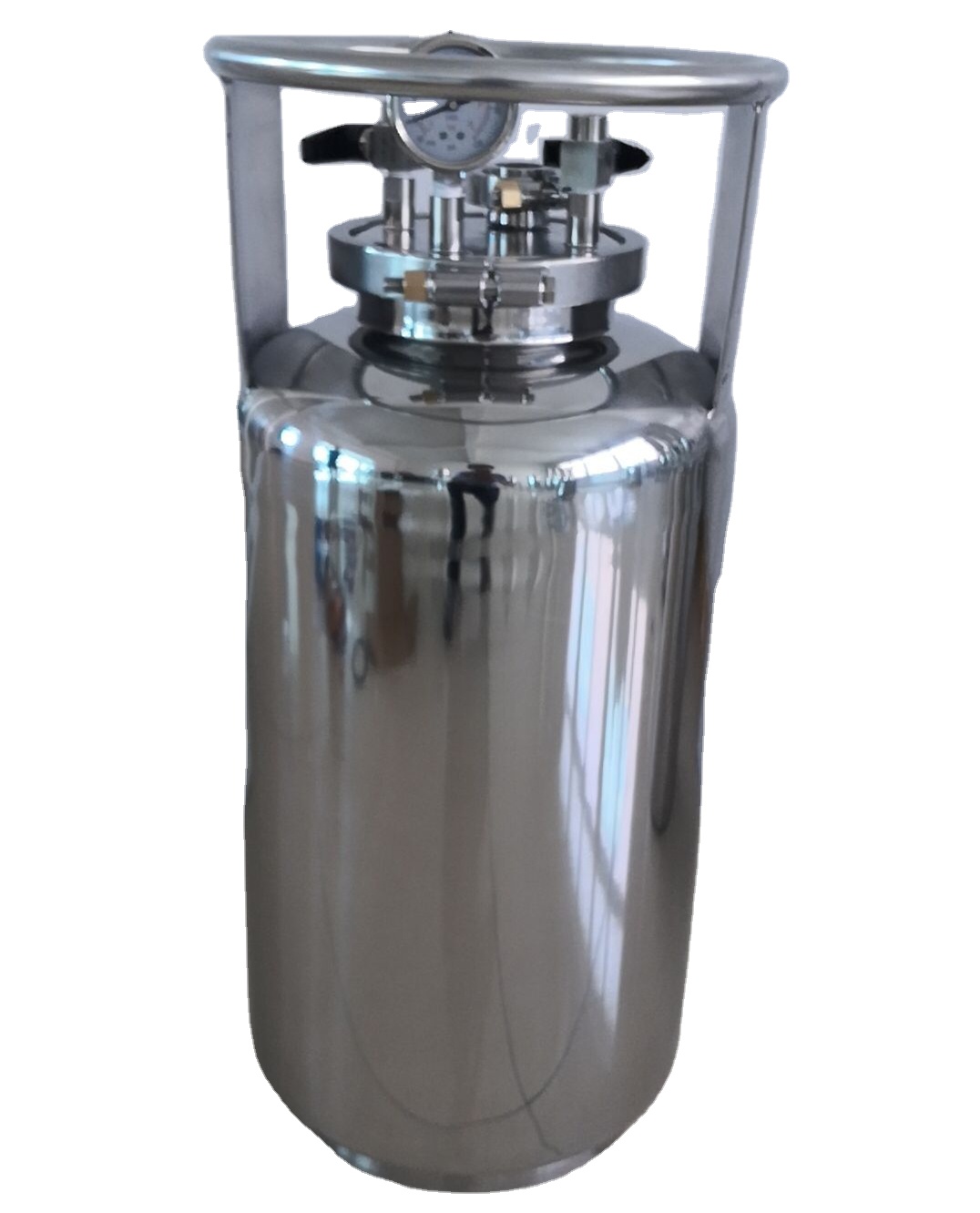 Stainless Steel Solvent Recovery Tank - Buy Refrigerant Recovery Tank ...