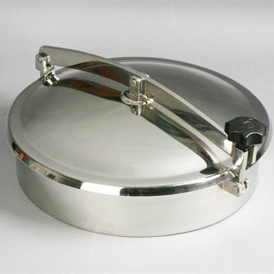 Sanitary Stainless Steel Tank Top Hatches/ Manways - Buy Pressure Round ...