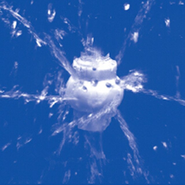 PTFE Rotating CIP Tank Spray Ball-FNPT Threaded Connection - Buy teflon ...