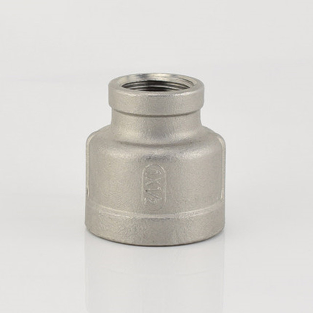 Stainless Steel Reducing Socket 150LB Threaed Fittings - Buy female to female socket, Square ...