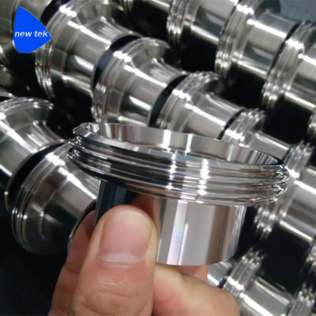 Sanitary Stainless Steel DIN Metric Welding Male Dairy Coupling from ...