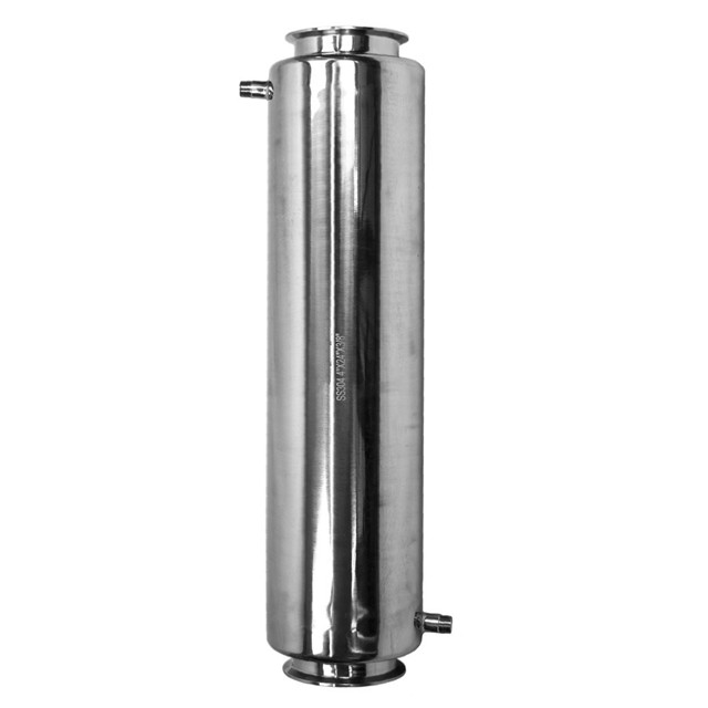 Stainless Tri Clamp Fully Jacketed Pipe Spool-SS304 - Buy material ...