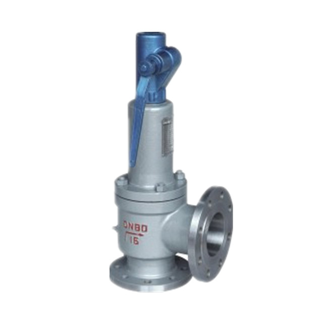 Stainless Steel Safety Relief Valve- A Pressure Relieving Device - NEW TEK